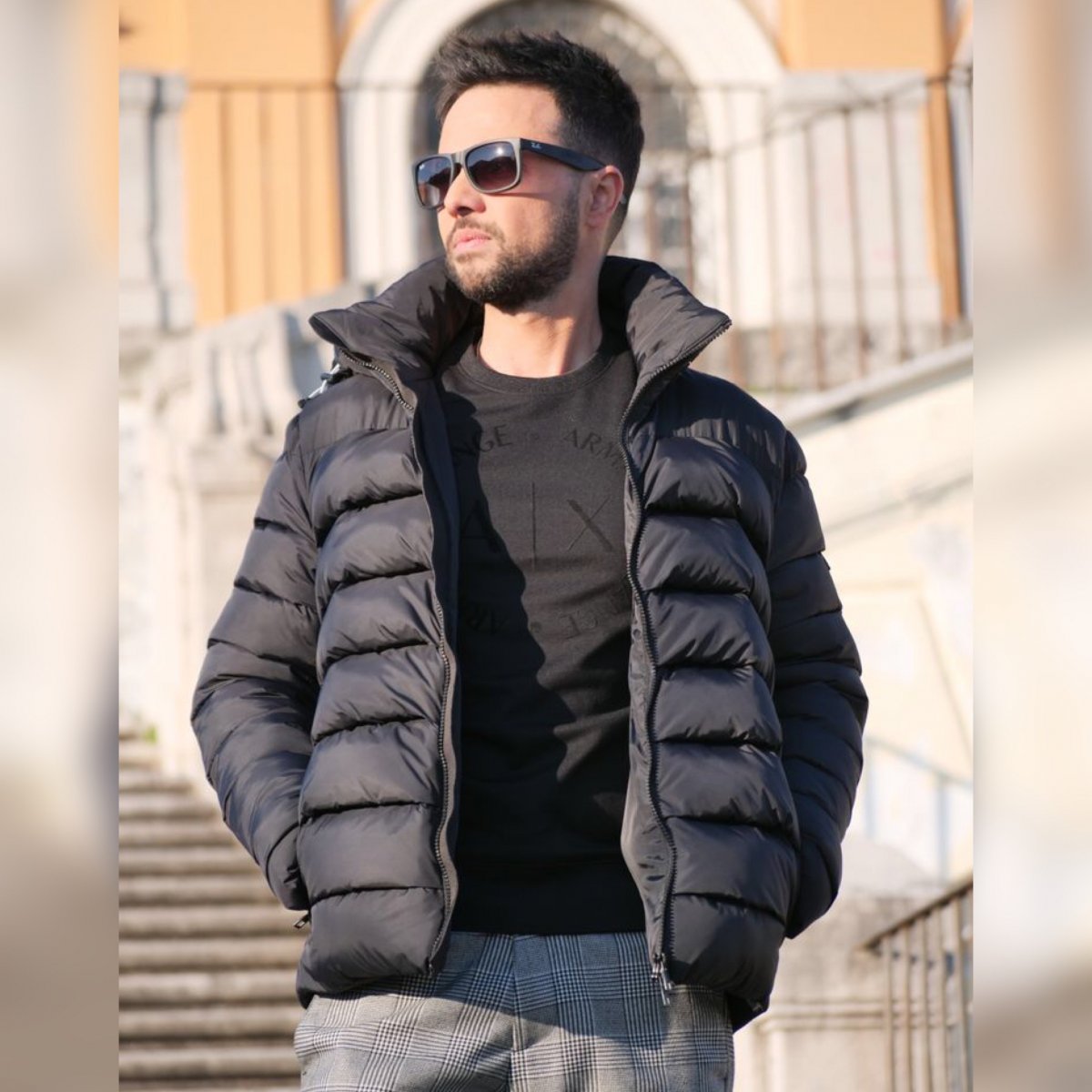Intervista al cantante Enrico Costa