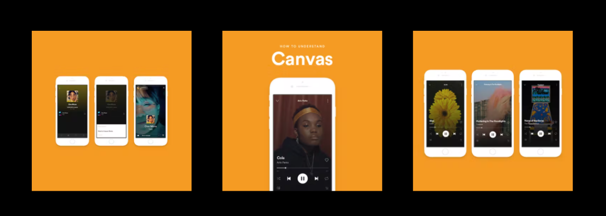 Cos'è Canvas Spotify? Perchè gli artisti dovrebbero usarlo?