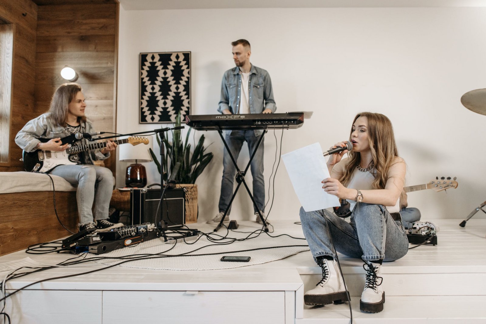 Diritto d'autore Musica. Come funziona?